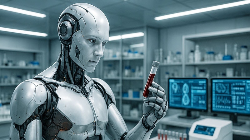 Beyond the Bots: How Clinicians Can Adapt to AI Lab Reviews