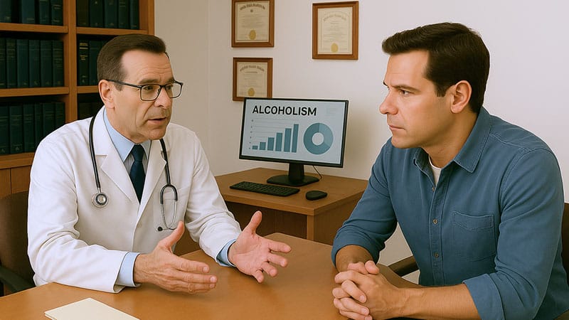 Detecting Alcohol’s Early Cardiac Effects in Primary Care