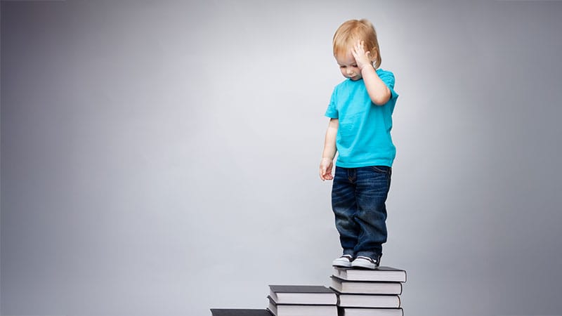 High Iq Kids Are They Really Unhappier