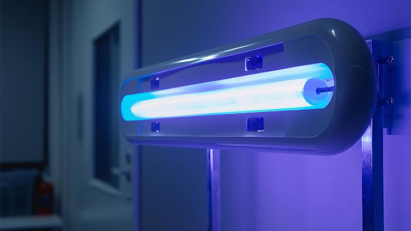 Can UV Light Reduce Infections in Long-Term Facilities?