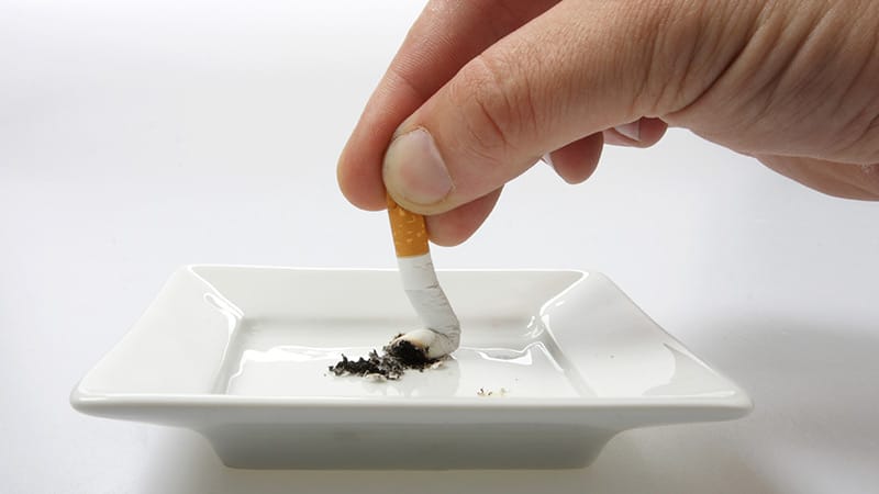 Canada Releases First Smoking Cessation Guideline for Adults