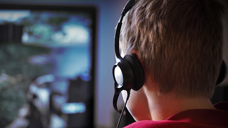 Binge Gaming Linked to Worse Mental Health Symptoms