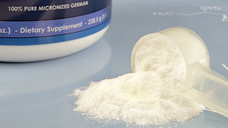 Creatine for Diabetes: A Divergent, Yet Promising, Landscape