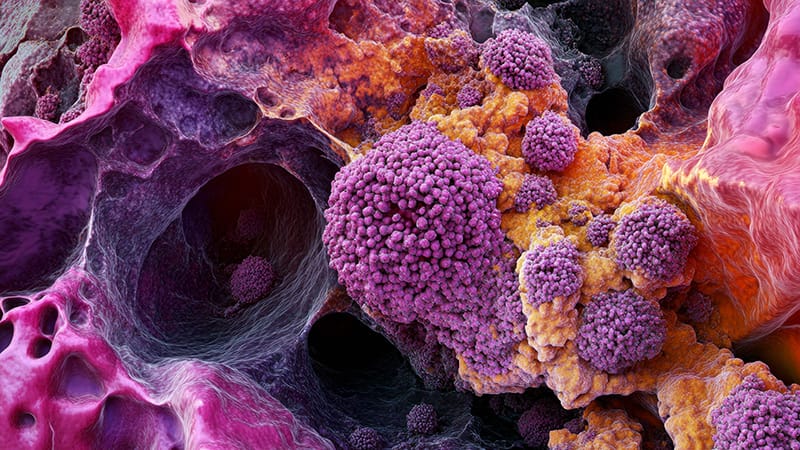 La primera línea en cáncer de pulmón con mutación EGFR implica definir ...