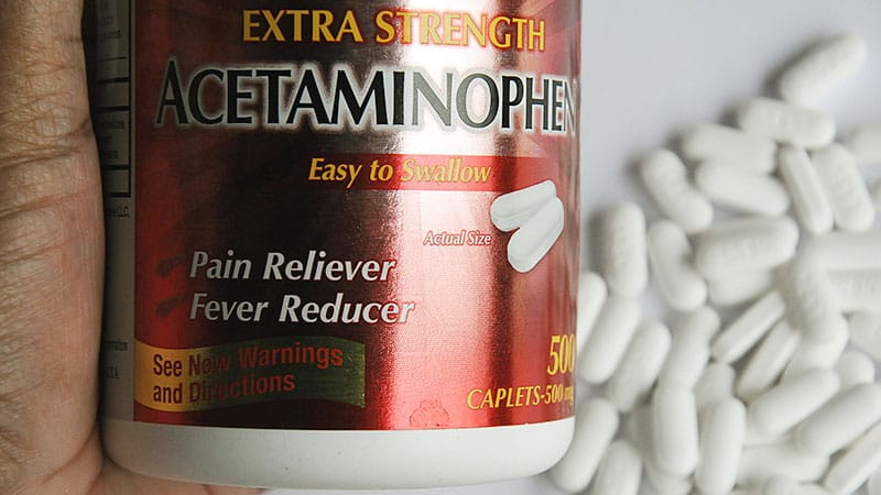 Rapid Rx Quiz: What Do You Know About Acetaminophen?