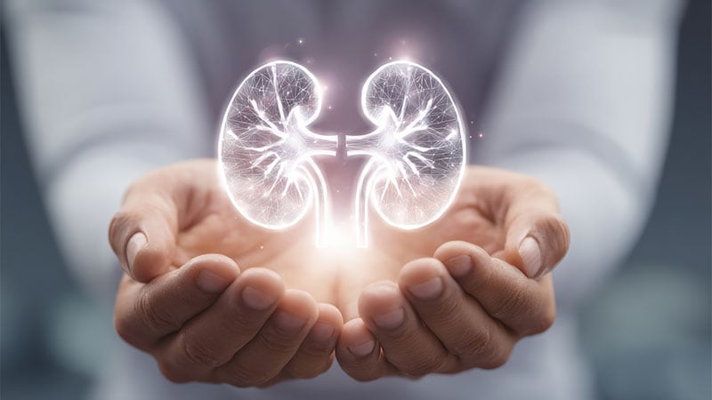 SGLT2i/GLP-1 Combo More Kidney-Protective Than Solo Therapy