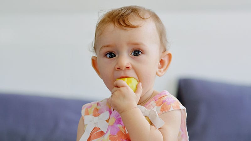 Objects Pose Higher Infant Choking Hazard Than Food