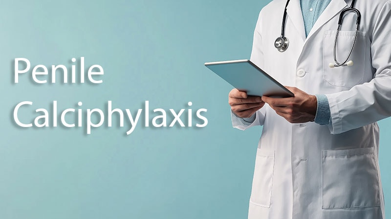 A Man With Penile Calciphylaxis and Fournier Gangrene