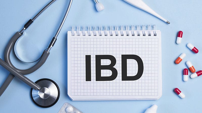 IBD Flare Prediction Improved by Psychosocial Data