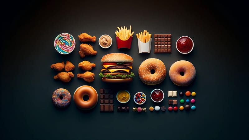 Ultraprocessed Food Linked to Increased Dementia Risk