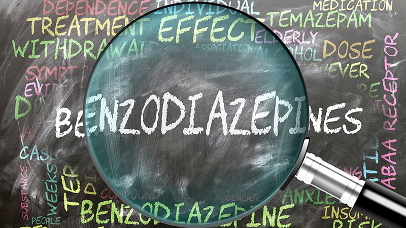 Digital Tool May Aid in Benzodiazepine Tapering