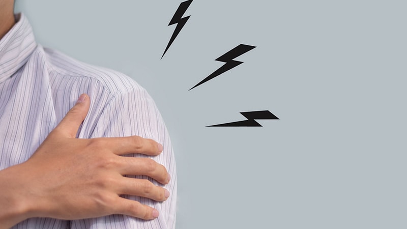 Quiz : la capsulite rétractile de l’épaule (ou épaule gelée)