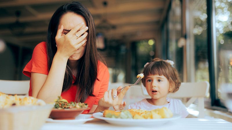 Food Allergies’ Psychosocial Toll on Families Often Missed