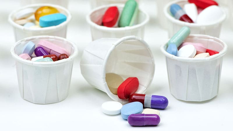 Antipsychotic Use Surges Among Older US Adults