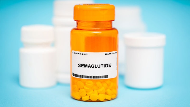 FDA Okays Oral Semaglutide 25 mg for Weight Management