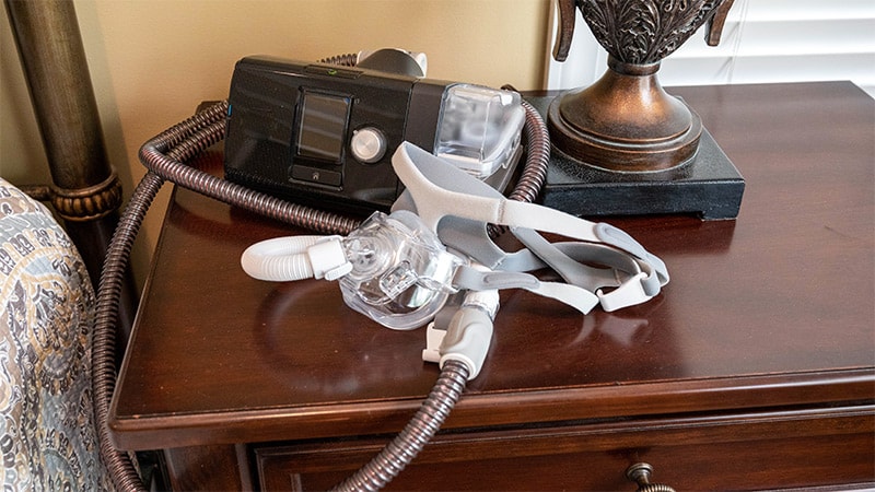 Incretin Drugs Tied to Lower CPAP Use in T2D and Sleep Apnea