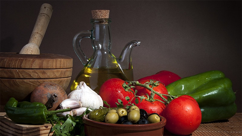 Mediterranean Diet Linked to Lower Multiple Sclerosis Risk