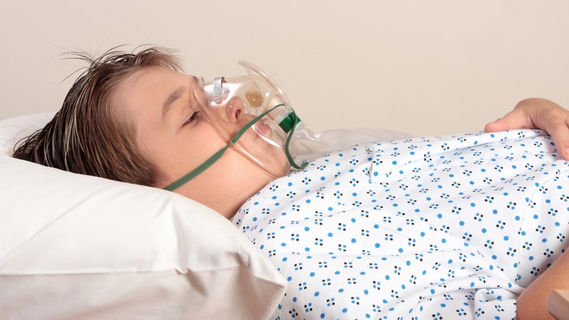 Antibiothérapie pour les exacerbations d'asthme et le wheezing ...