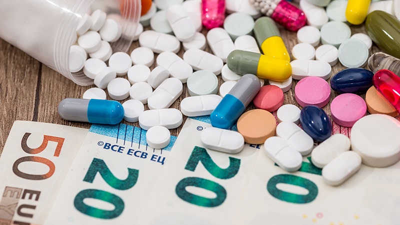 La hausse des dépenses de médicaments en 10 chiffres-clés