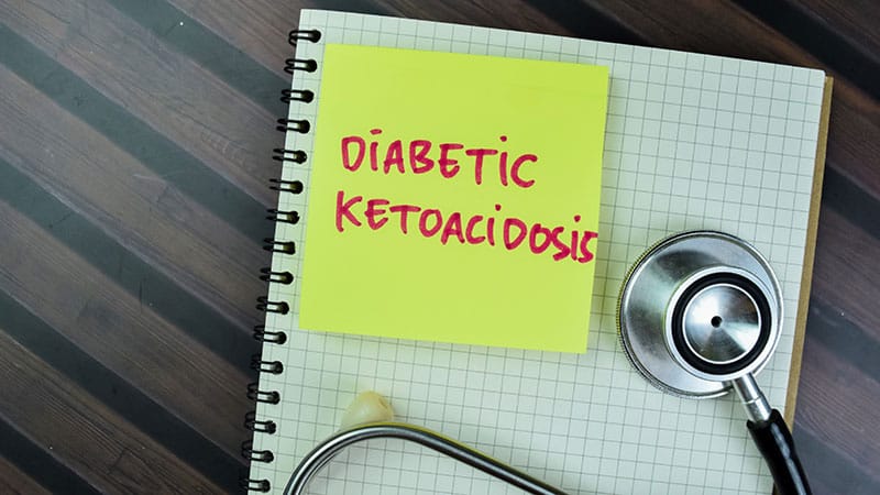 Low eGFR Not Associated With DKA Risk in T1D