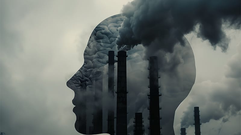 Long-Term Air Pollution Exposure Tied to Increased AD Risk