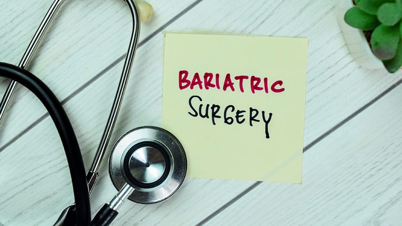 Bariatric Surgery Beats GLP-1s for Heart Protection in T2D