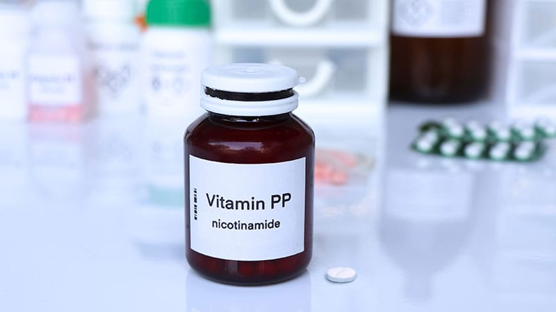 Nicotinamide Cost-Effective for Reducing KC Risk
