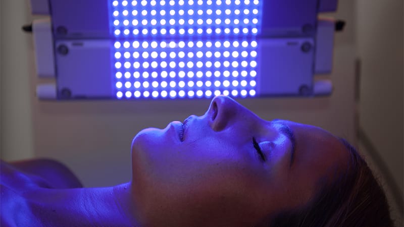 Light Therapy May Reduce Depression, Boost Sleep Quality