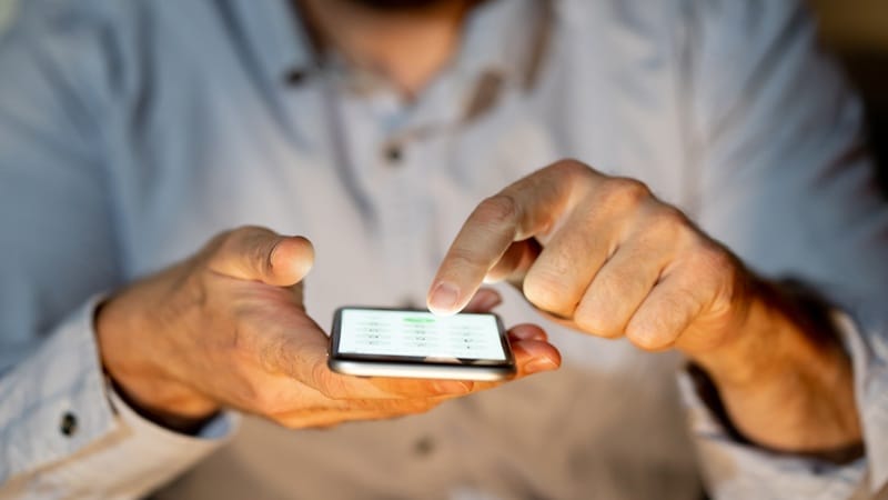 Digital Addiction: Can an AI App Detect Warning Signs?