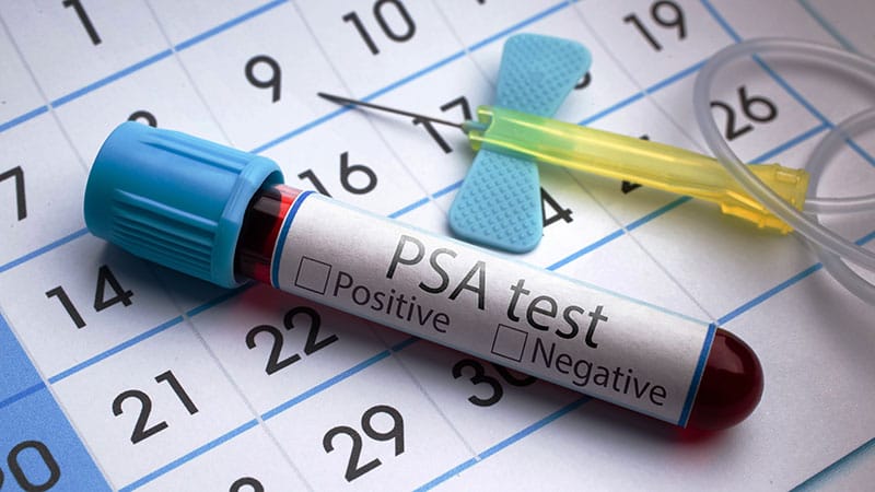 PSA Screening May Modestly Curb Prostate Cancer Deaths