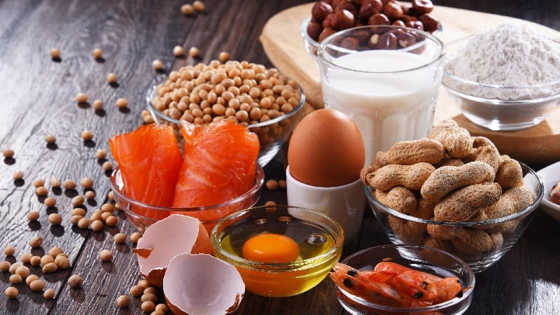 Alergias alimentarias en población adulta de Sinaloa