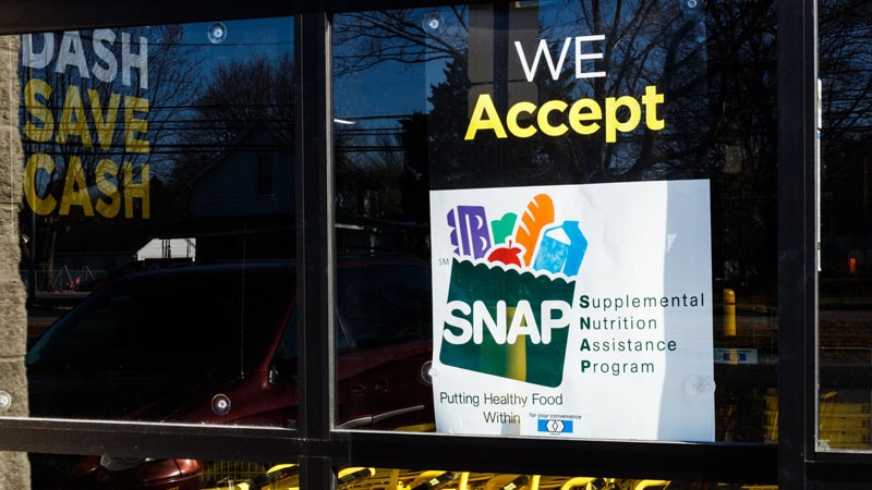 Food Insecurity Linked to Rapid Mental Health Deterioration