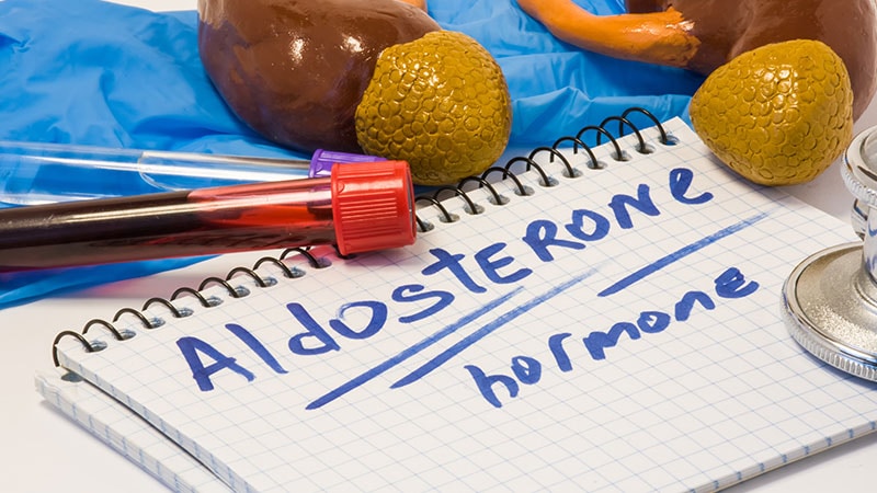 Aldosterone: The Forgotten Hormone