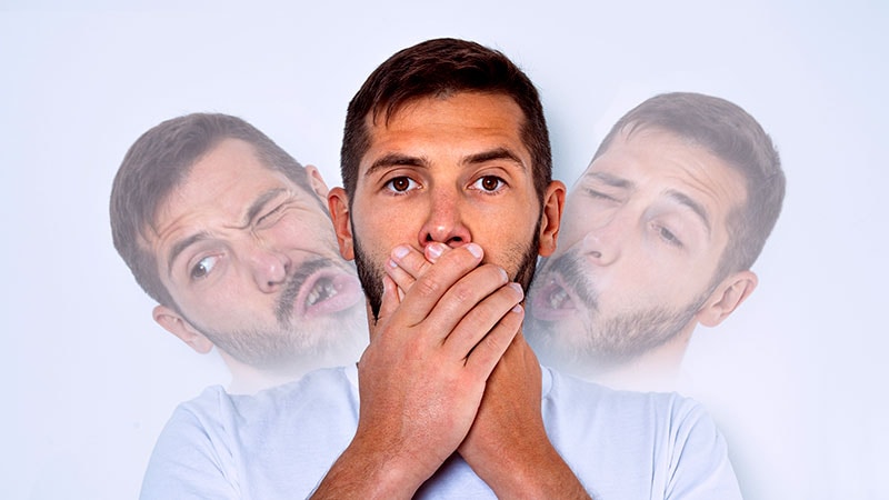 ¿Cómo tratar los tics motores y vocales?