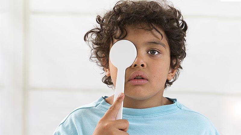 Is Spray the Future of Pediatric Eye Dilation?