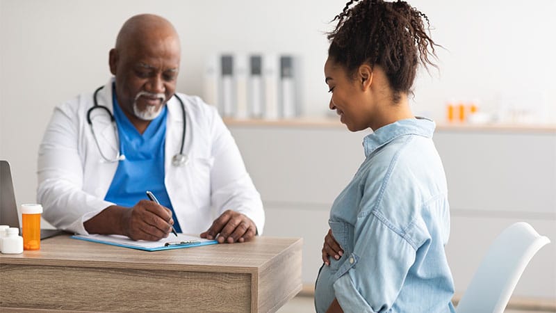Could Intervention in Pregnancy Boost Child Vaccine Uptake?