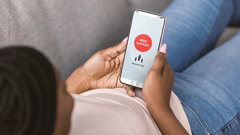 Digital CBT Tied to Better Remission Rates in GAD