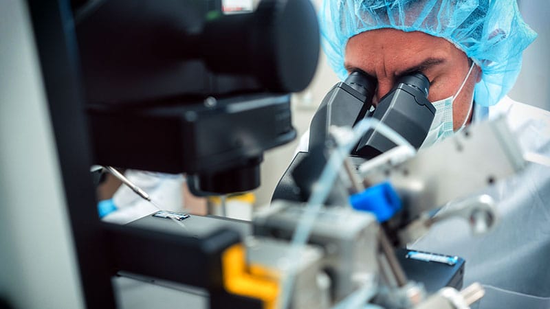 'Synthetic' Human Embryos Grown in Lab for First Time