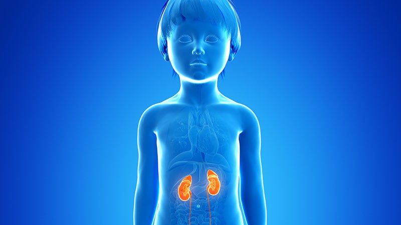 'Breakthrough' Offers Hope for Kidney Failure in Children