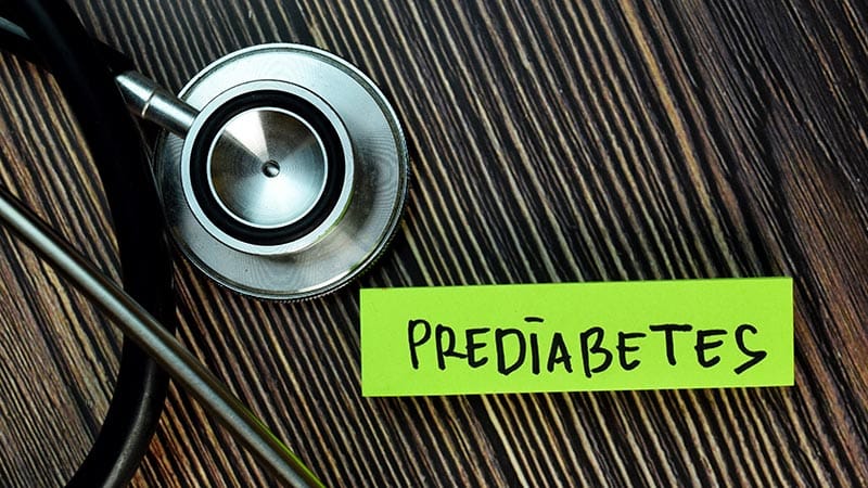 Prediabetes Remission Possible Even Without Weight Loss