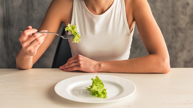 Eating Disorders Tied to Organ Failure, Early Death
