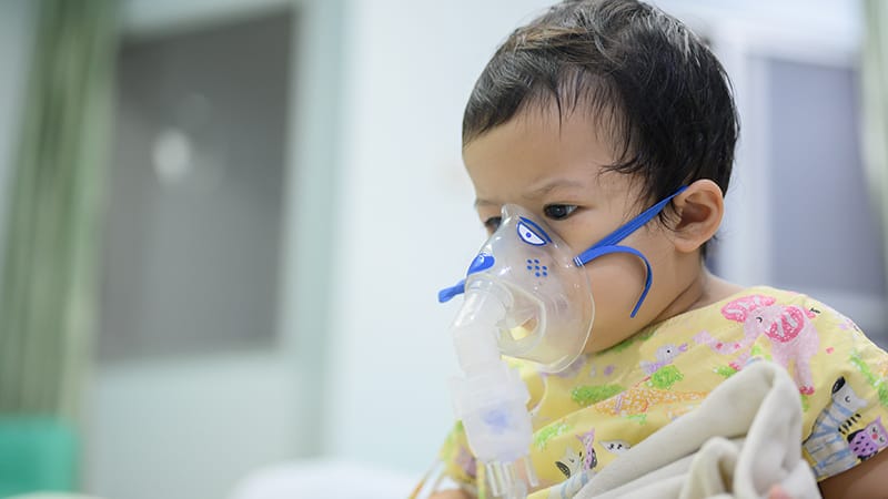 Clesrovimab Effective Against RSV in Healthy Infants