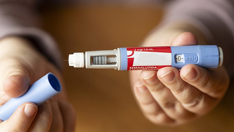 Prescription des analogues du GLP-1 : médecins et patients ne ...