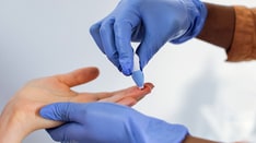 Finger-Prick Blood Test Shows Promise for Early AD Detection