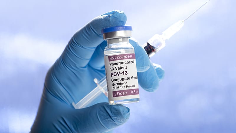 Pneumococcal V116 Shot Extends Protection to Adults With HIV