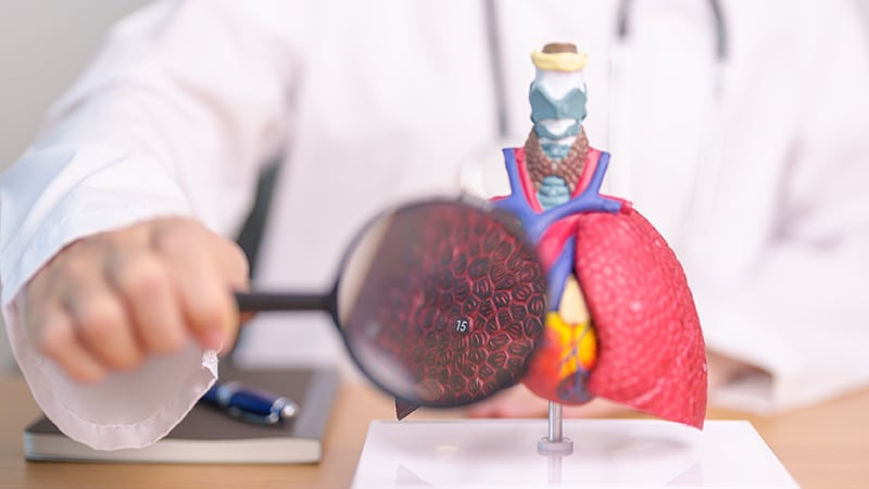 High Heterogeneity Fails to Affect Post-BLVR Outcomes