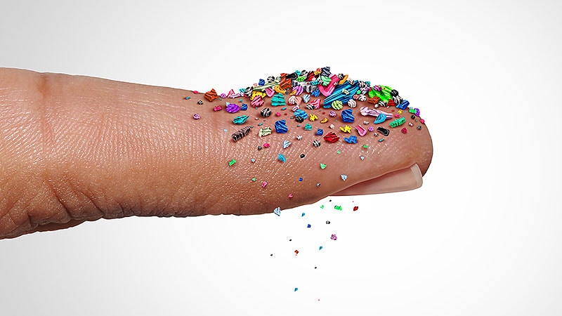 Microplastics Raise New Questions for Toxicology