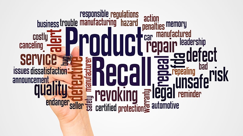 Dexcom Recalls CGM Receiver Devices Due to Alert Malfunction