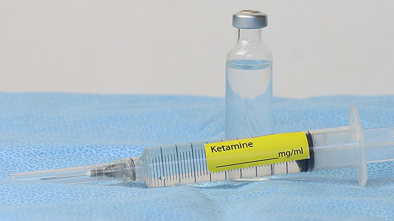 ‘No Clear Evidence’ Supporting Ketamine for Chronic Pain