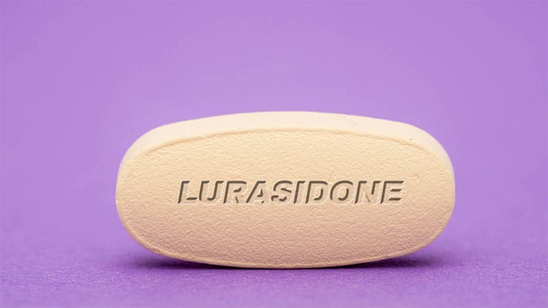 Lurasidone Reduces Depression Across Mental Health Diagnoses